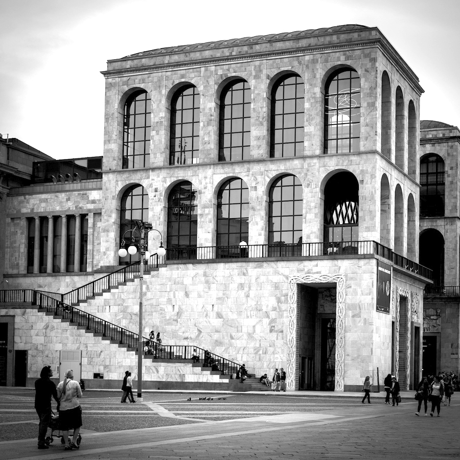 L'architettura di Mussolini - INSIDEART